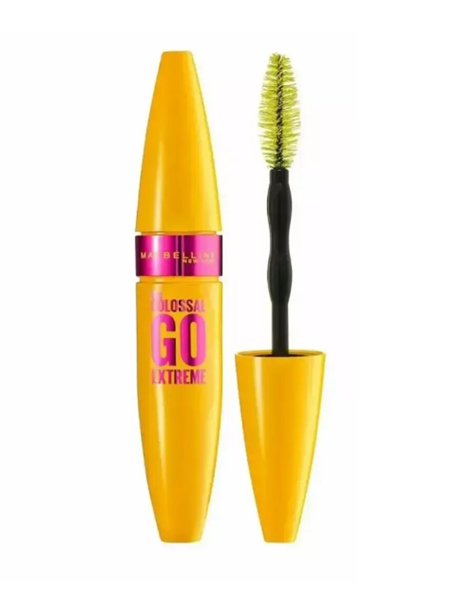 Тушь для ресниц The Collosal Go Extreme
