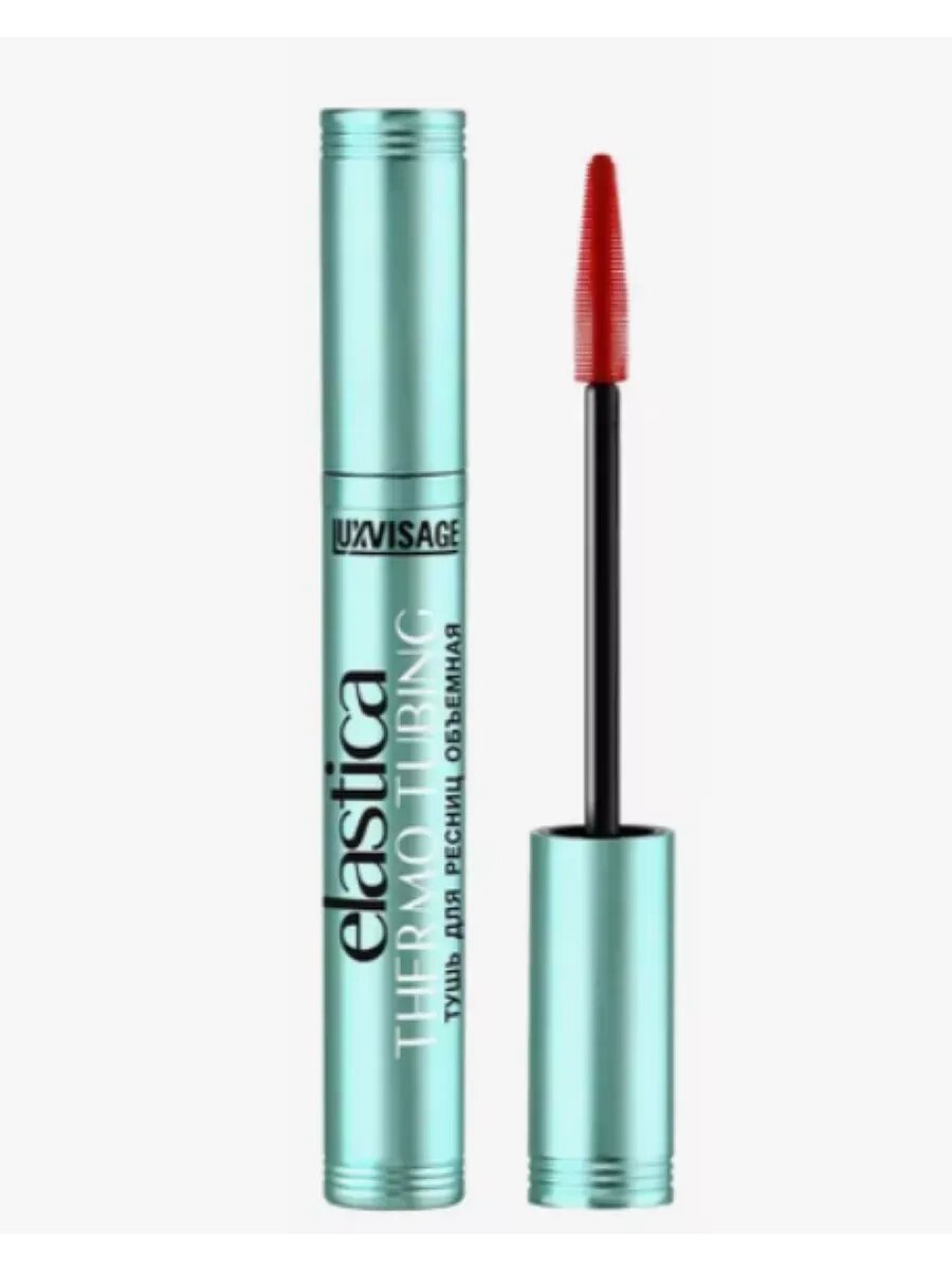 Тушь для ресниц Elastica Thermo Tubing