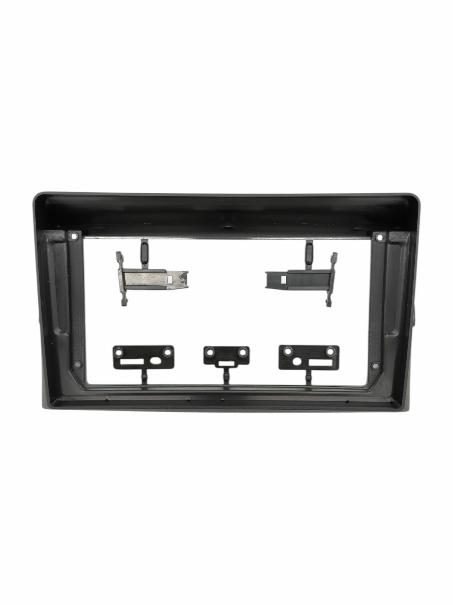 Переходная рамка для Toyota Spacio 2001-2007, 9 дюймов, черный