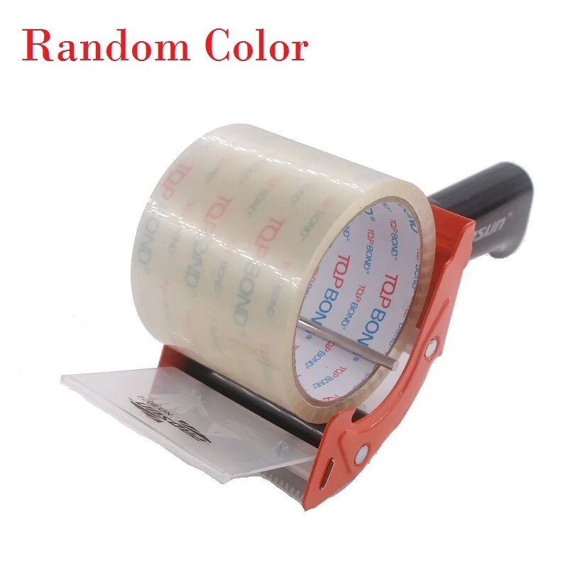 Диспенсер для скотча SmartBao Tape Dispenser 8072 Tape and Gun