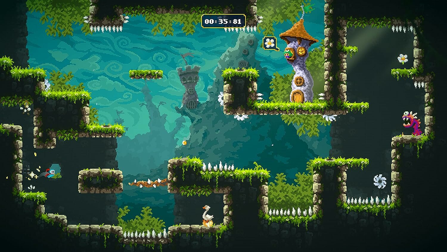 Sir Lovelot (Игра на картридже) [Nintendo Switch, русские субтитры] — фото 1