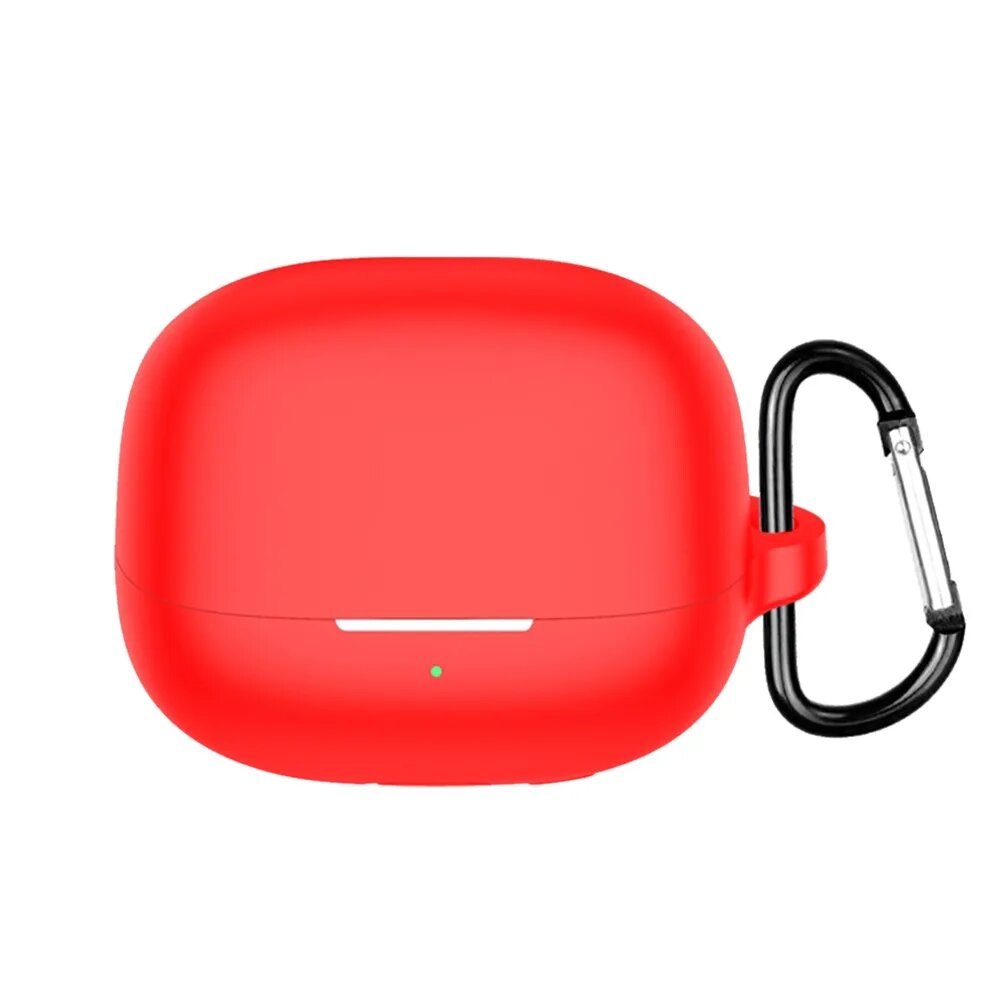 Силиконовый чехол для зарядки наушников для Xiaomi Buds 5 Pro, пыленепроницаемый защитный чехол для наушников Xiaomi Buds 5 Pro