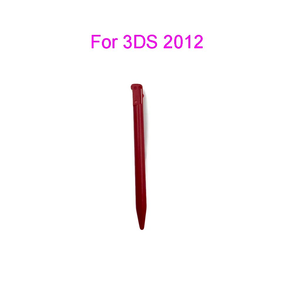 Стилус для Nintendo 3DS 2012, Red For 3DS, 10PCS