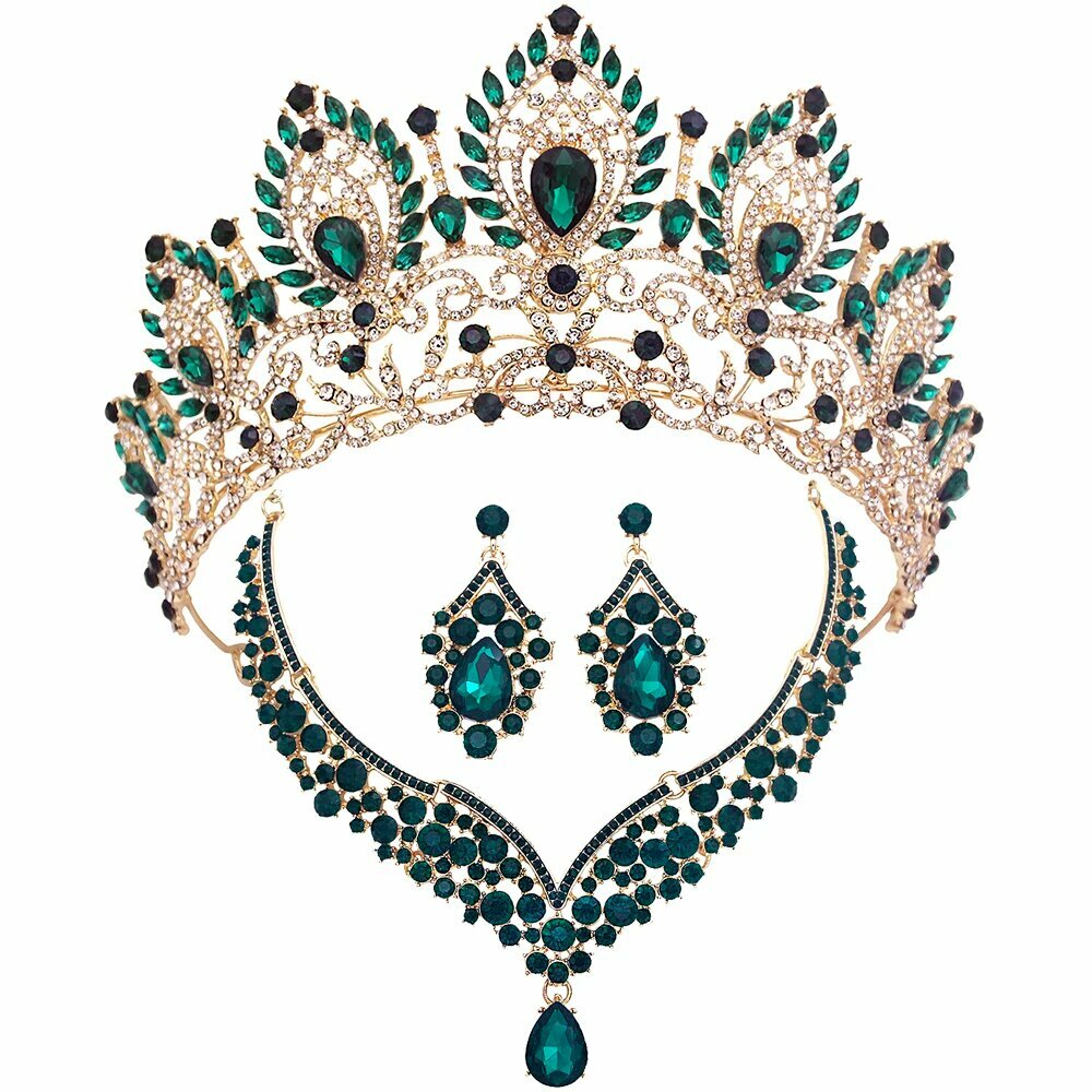 Комплект бижутерии