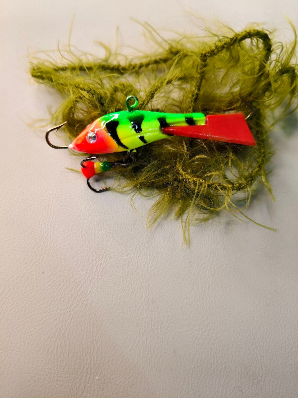 Балансир Yaman SE Subfish L-50 мм.35грамм, цв. 80, Попугай