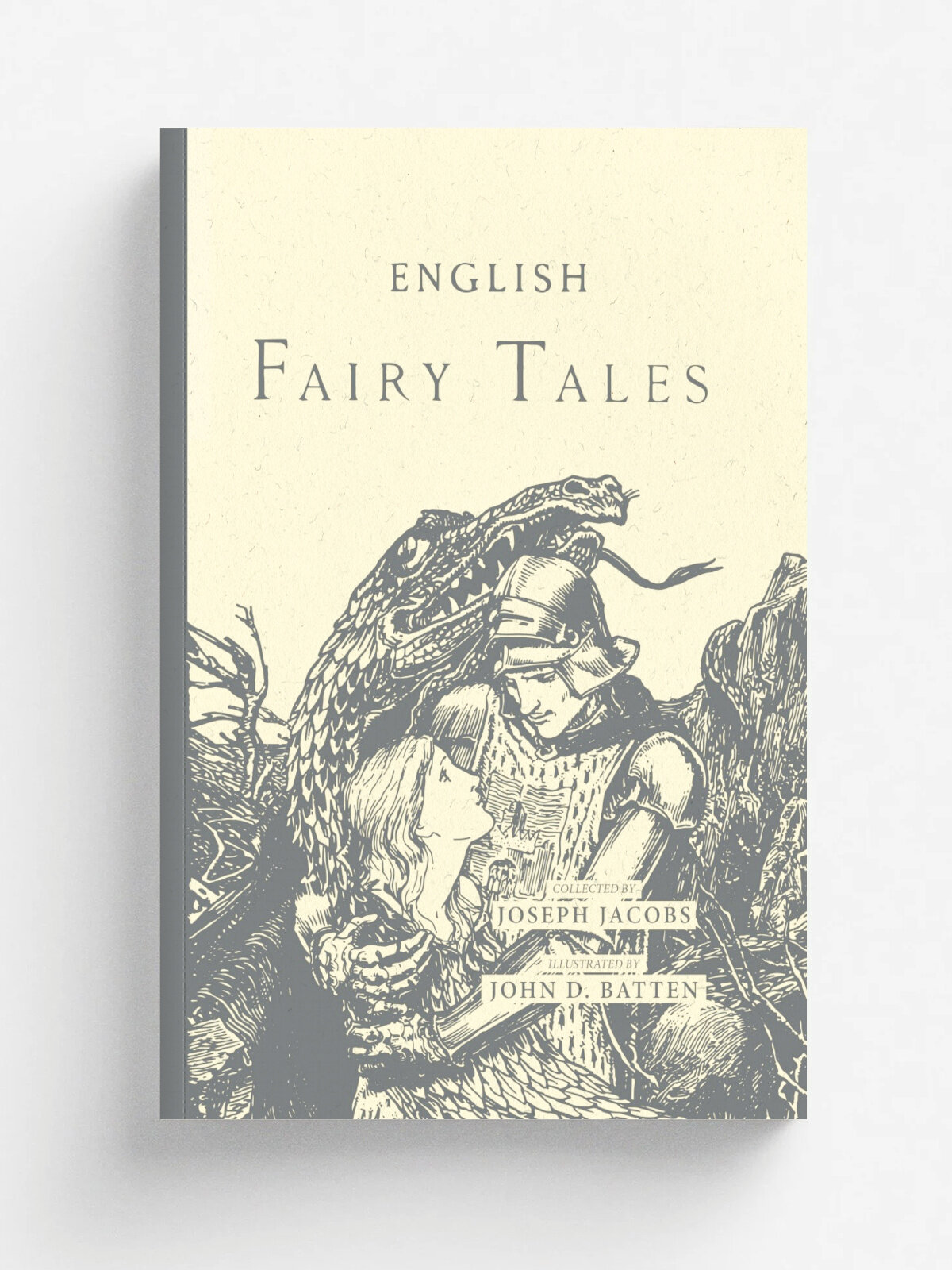 English Fairy Tales