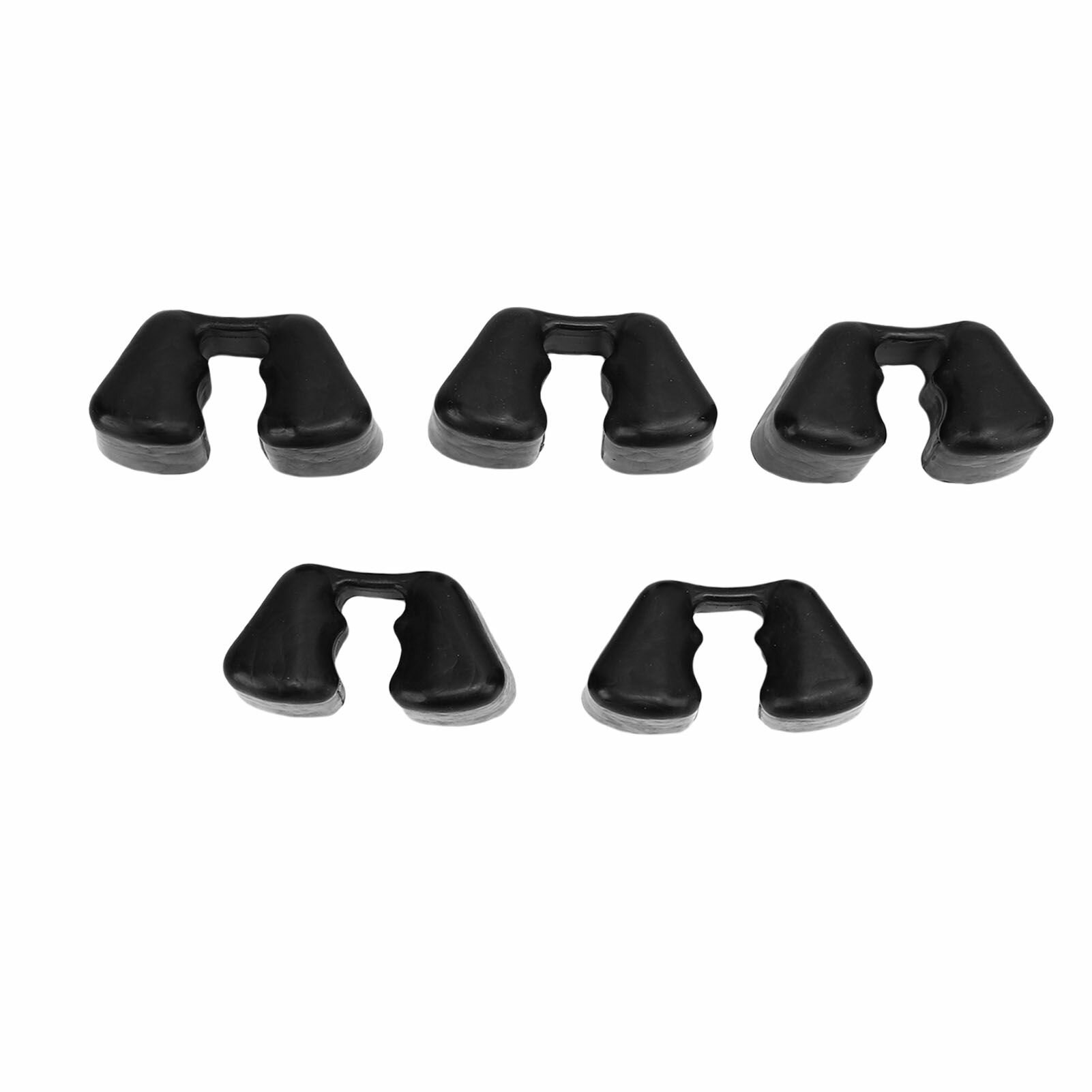 Резиновые демпферы задней ступицы, 5 шт, 92161-1286, для Kawasaki Ninja ZX14 / ZX14R 2006-2011