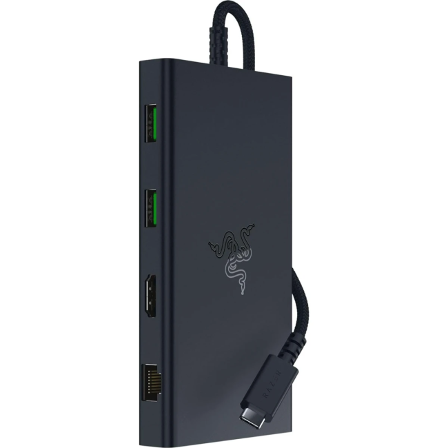 Razer RC21-02250100-R3M1 Док-станция Razer USB-C Dock/ Razer USB-C Dock