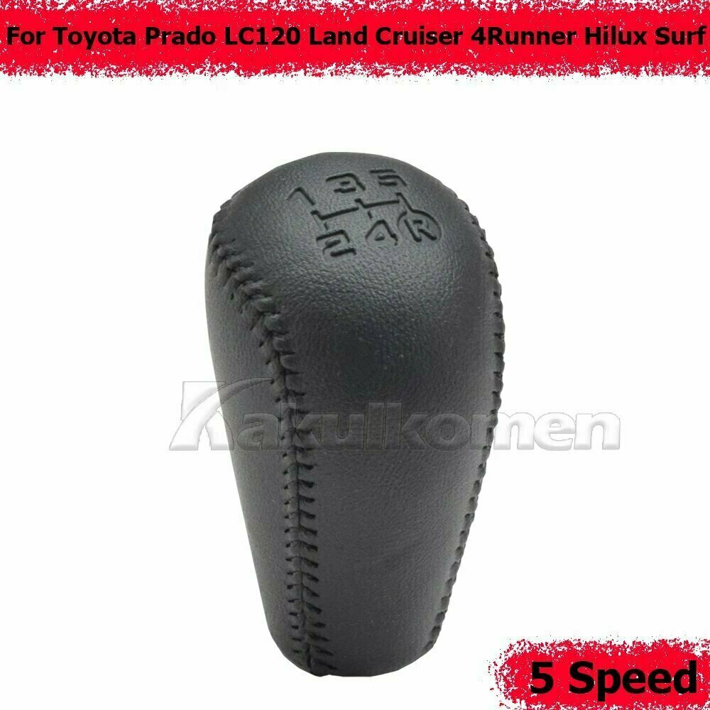 Ручка переключения передач с механической коробкой передач для Toyota 4Runner Pickup Land Cruiser Prado Hilux Surf, 5 SPeed