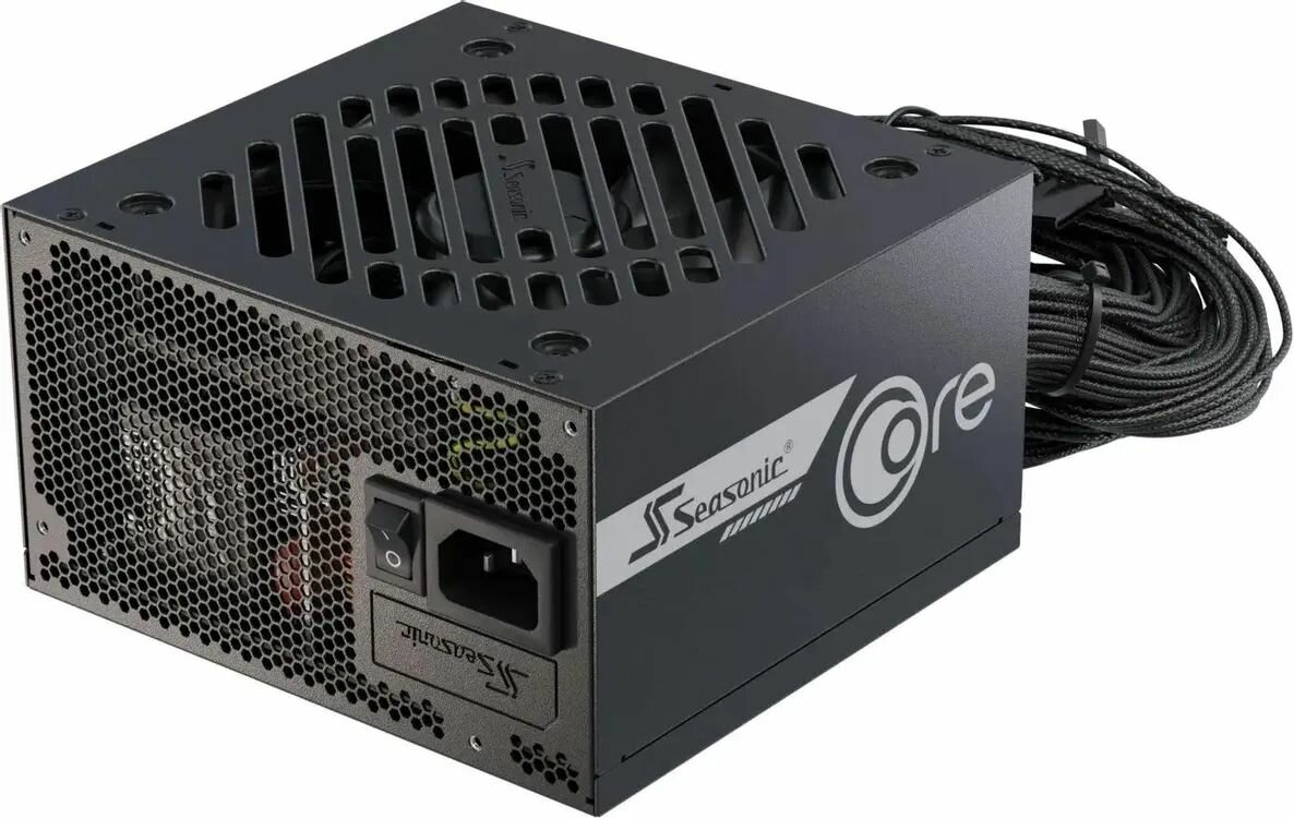 Блок питания компьютера Seasonic Core V2 BC-750