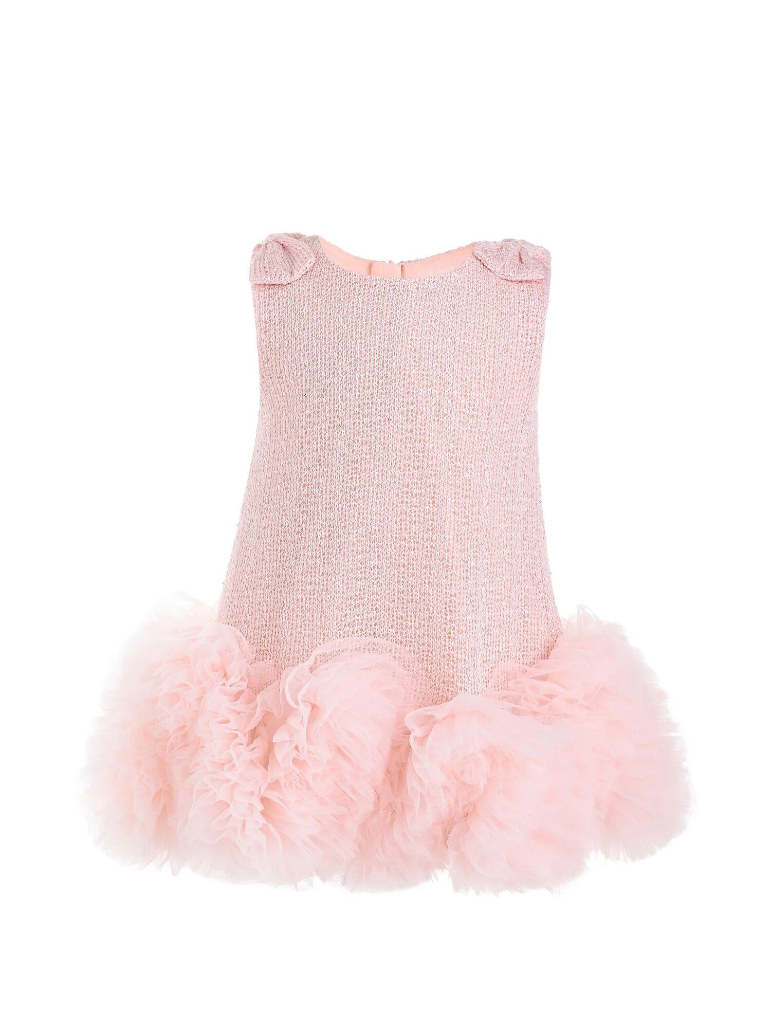 Платье Kanya ruffled tulle dress