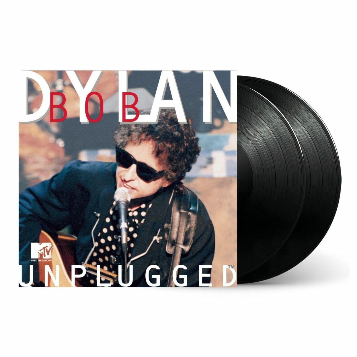 Виниловая пластинка Bob Dylan - MTV Unplugged , 2 x Vinyl, LP, New