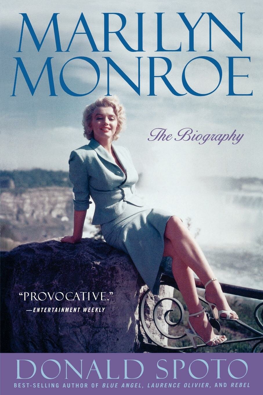 Marilyn Monroe. The Biography