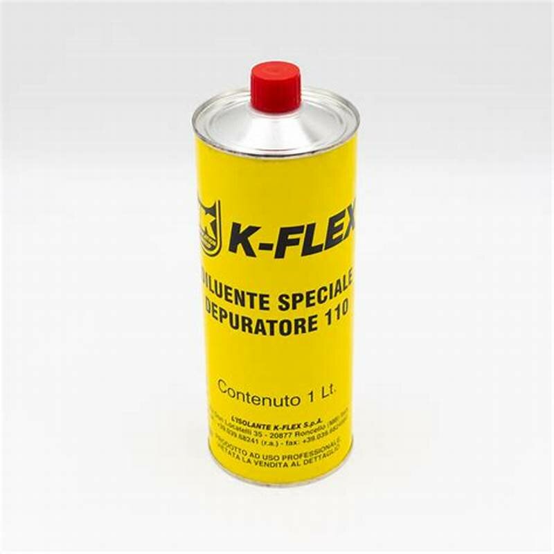 Очиститель K-FLEX, 1,0 л
