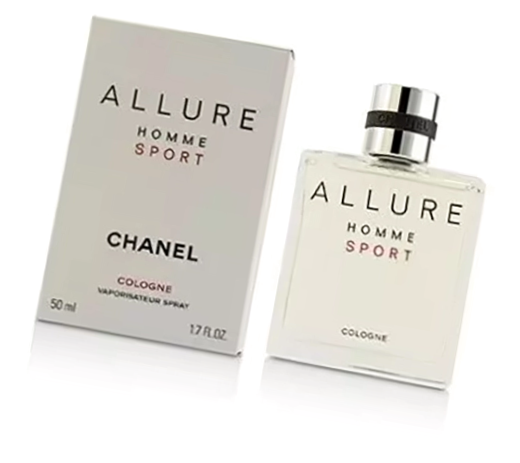 Духи для мужчин Шанель Аллюр Хом Спорт одеколон 50 мл - Chanel Allure Homme Sport Cologne