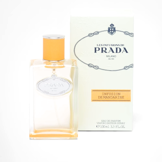 Прада Инфьюжн Де Мандарине парфюм 100 мл унисекс / Prada Infusion De Mandarine