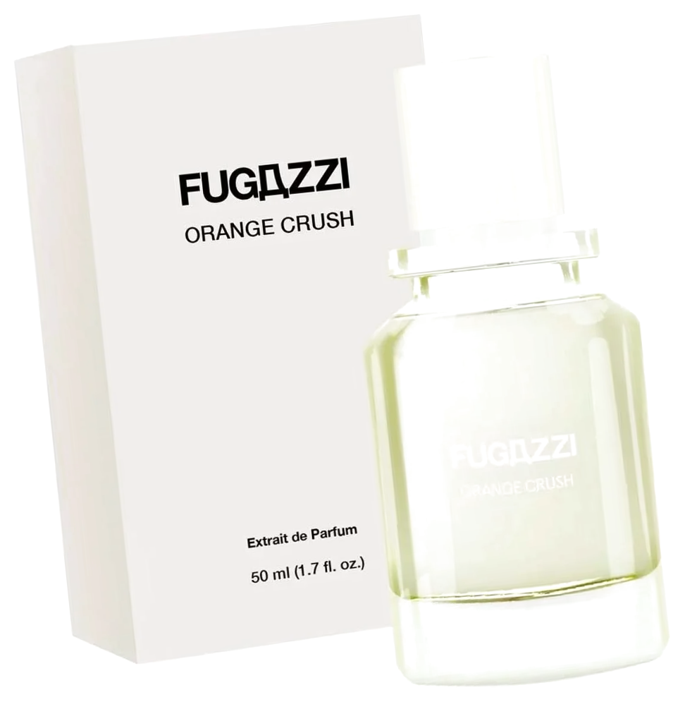 Fugazzi Orange Crush eau de parfum 50 мл для женщин и мужчин / Фугацци Оранж Краш аромат