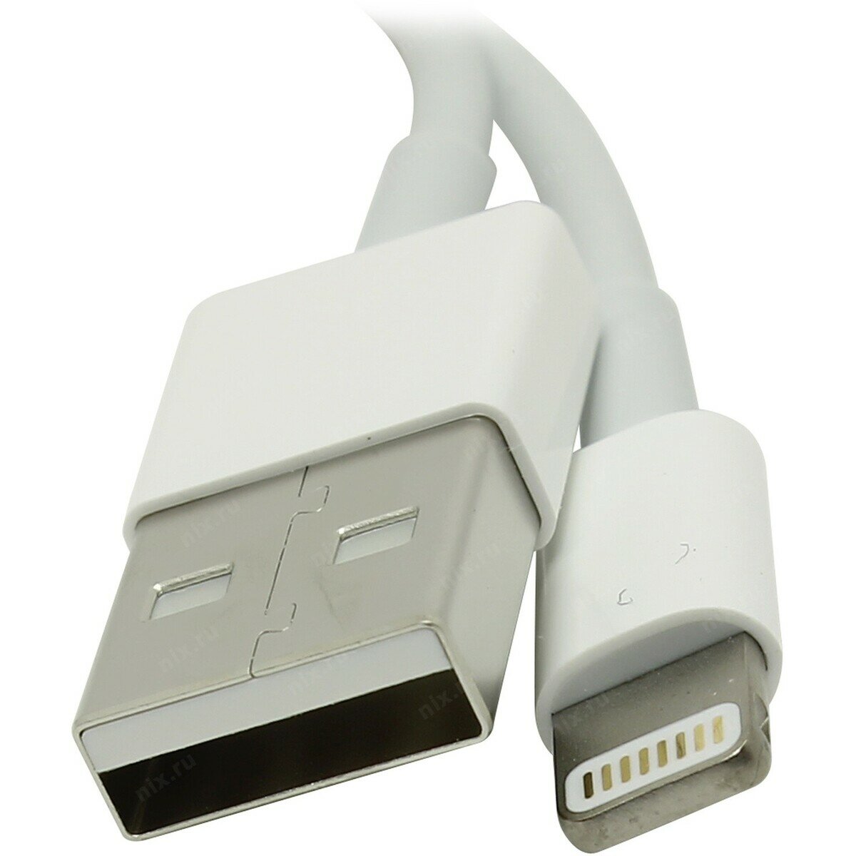 Apple ME291ZM/A Lightning to USB Cable 0.5м — фото 1