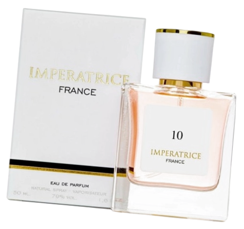 Мерле Бланк Императрица Франс 10 - парфюм для женщин Merle Blanc Imperatrice, 50 мл