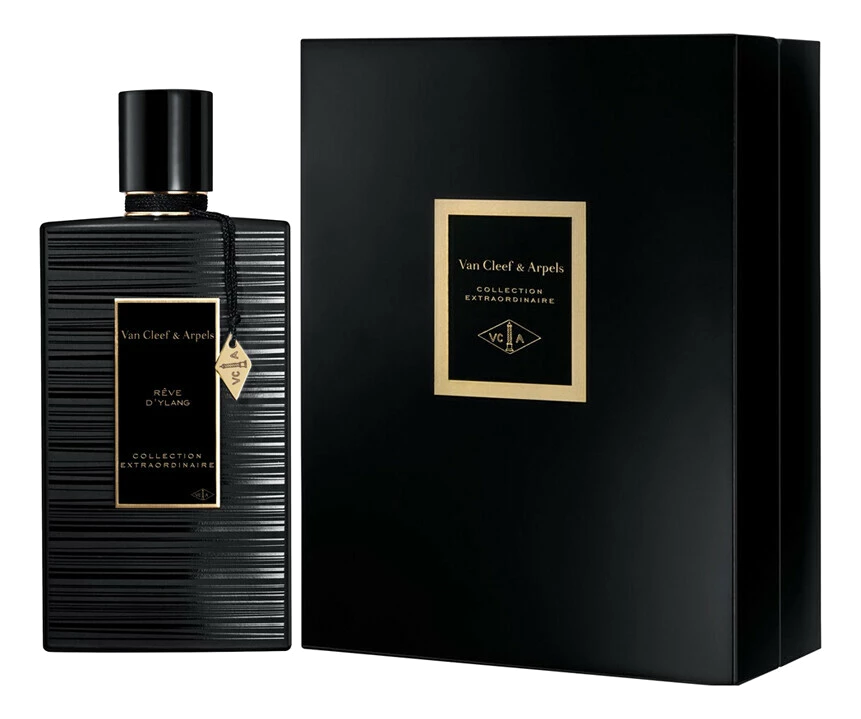 Van Cleef and Arpels Reve D Ylang духи 125 мл для женщин и мужчин - Ван Клиф Энд Арпелс Иланг