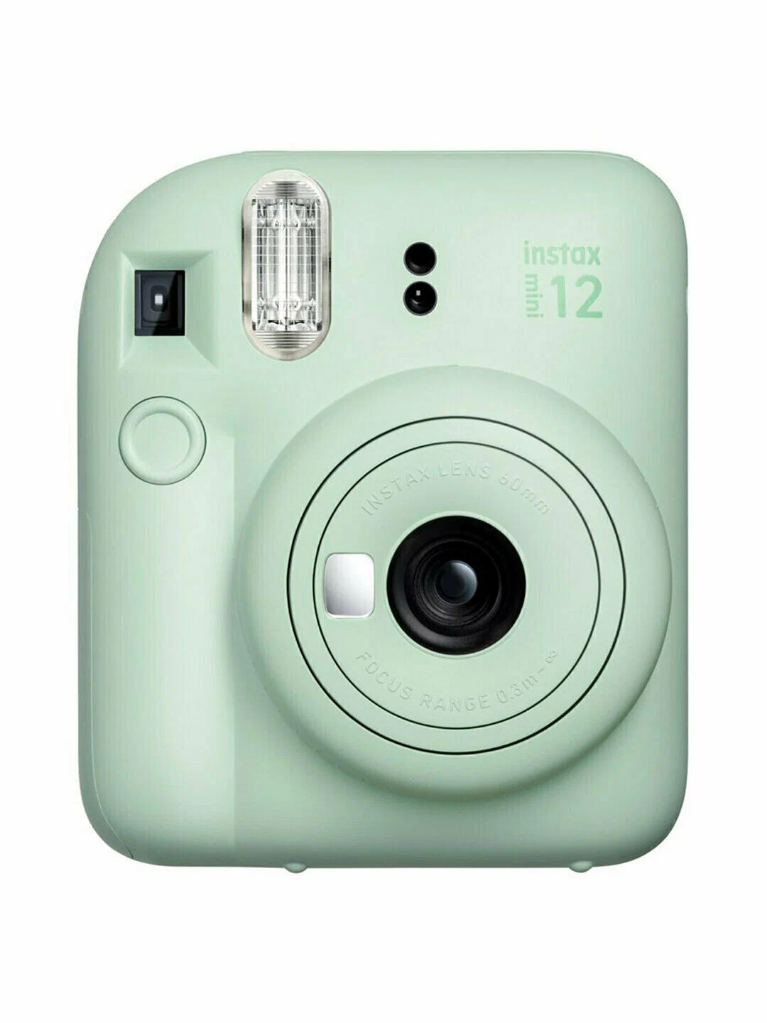 Фотоаппарат моментальной печати Fujifilm Instax Mini 12 Mint Green (зеленый)