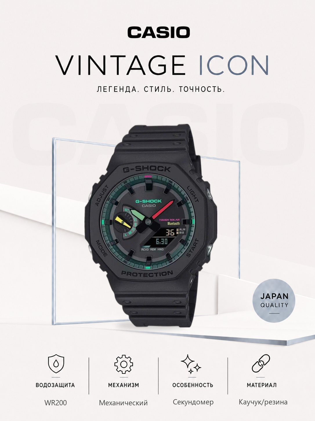 Наручные часы G-Shock