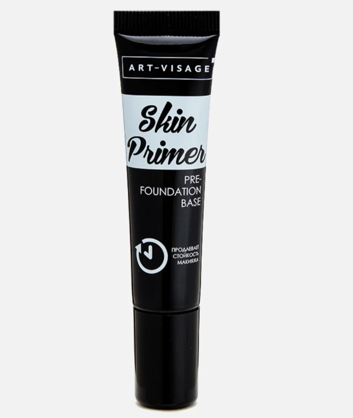 Основа под макияж Art-visage Skin Primer выравнивающая, 13 мл