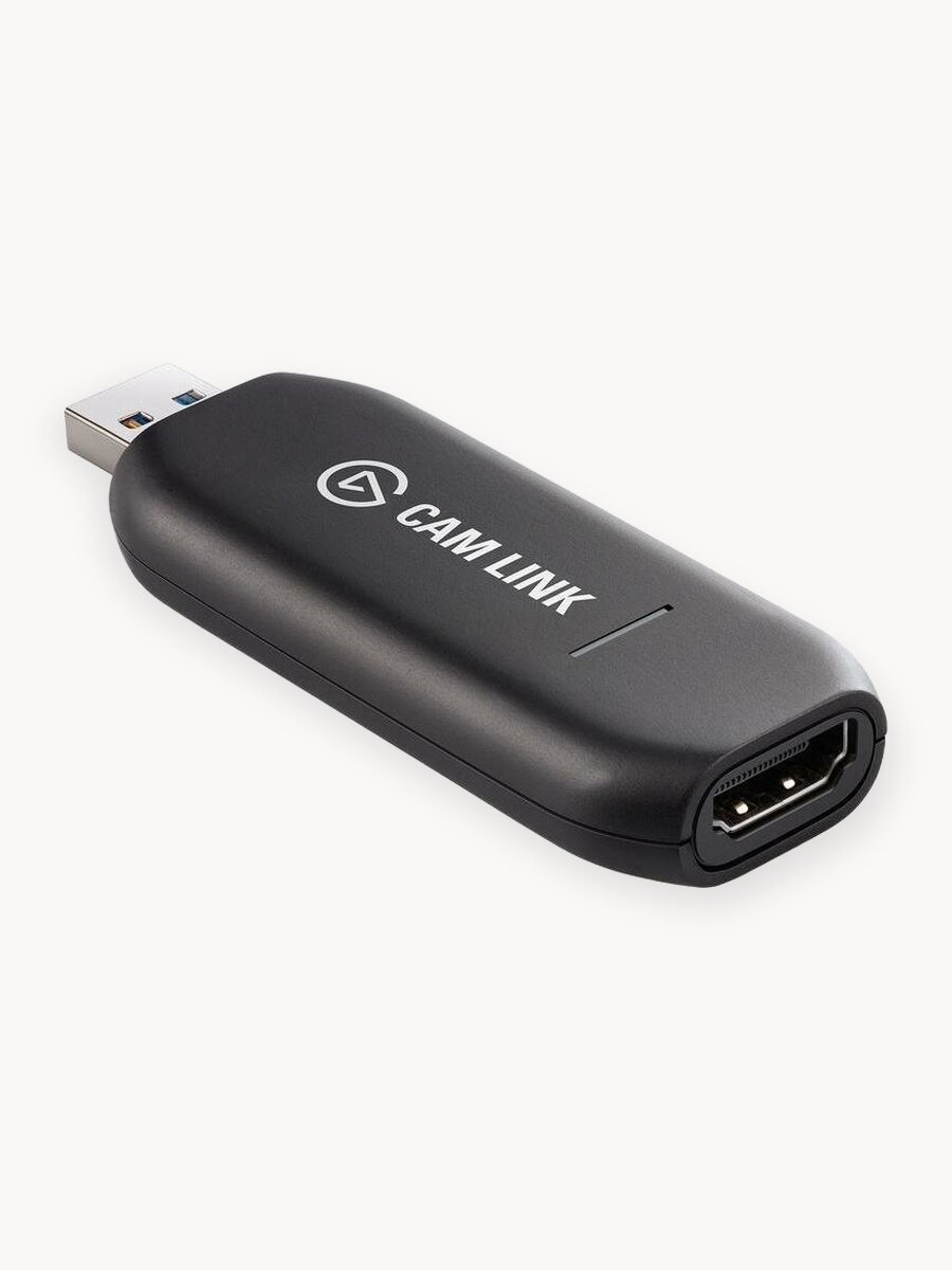Карта захвата HDMI Elgato Cam Link 4K