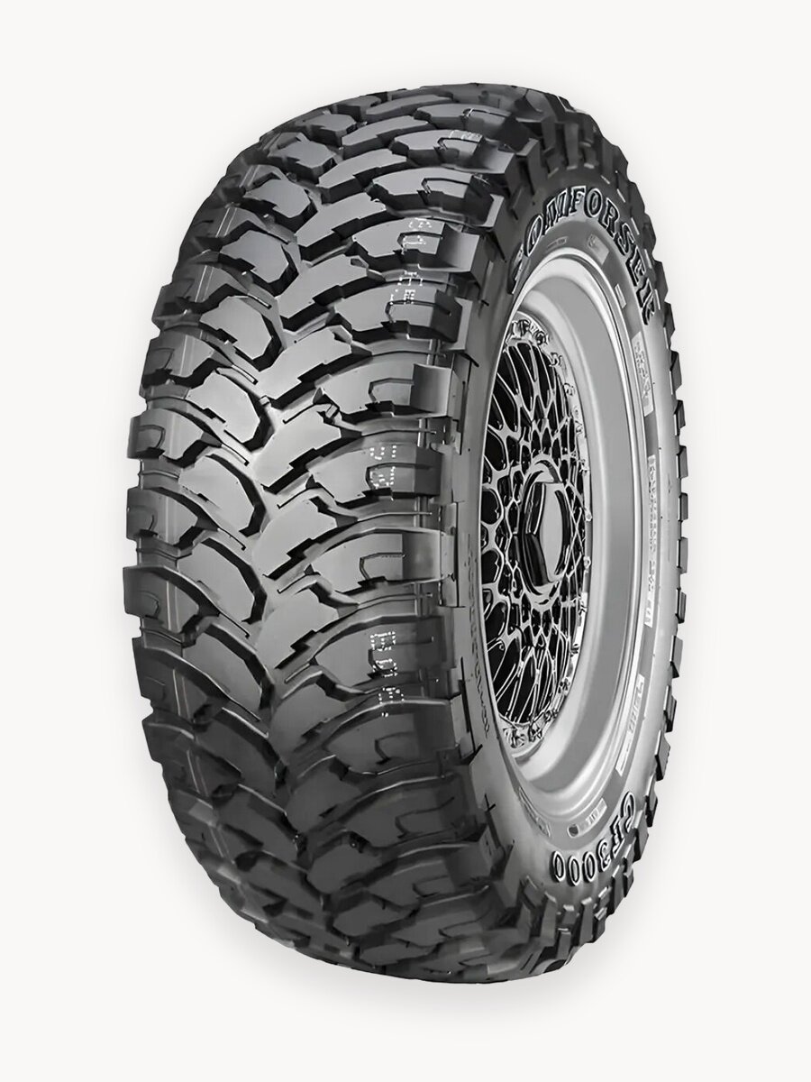 Шины 285/70 R17 121/118Q Comforser CF3000, всесезонные, для внедорожника