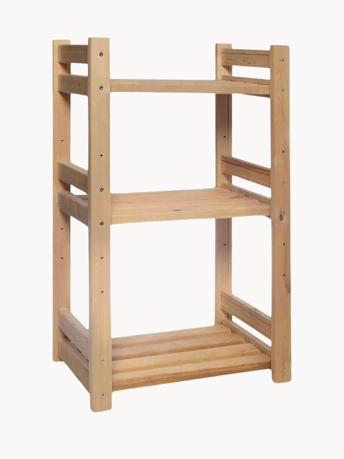 Стеллаж ВУДТРЕЙД STD 25 44 x 28 x 70.4 см