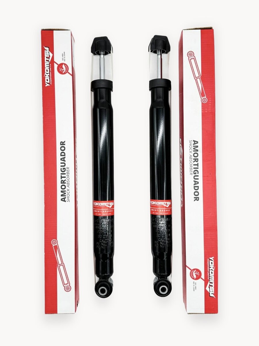 Амортизатор задний VOLKSWAGEN POLO/ SKODA RAPID OEM 6RU513025A