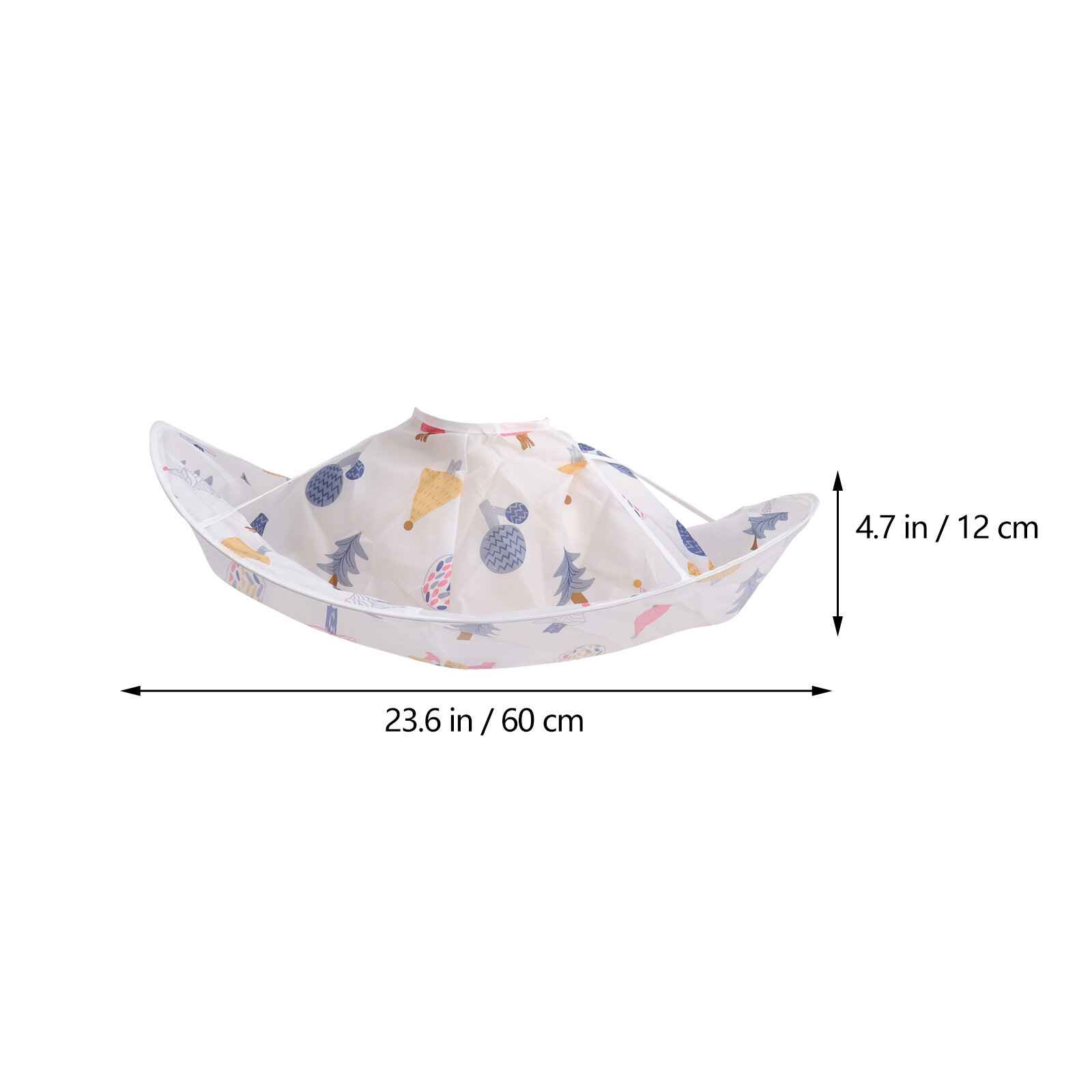 Cape Для Детей Из Прочного Материала Легкое В Уходе Размер 60x12 Cm