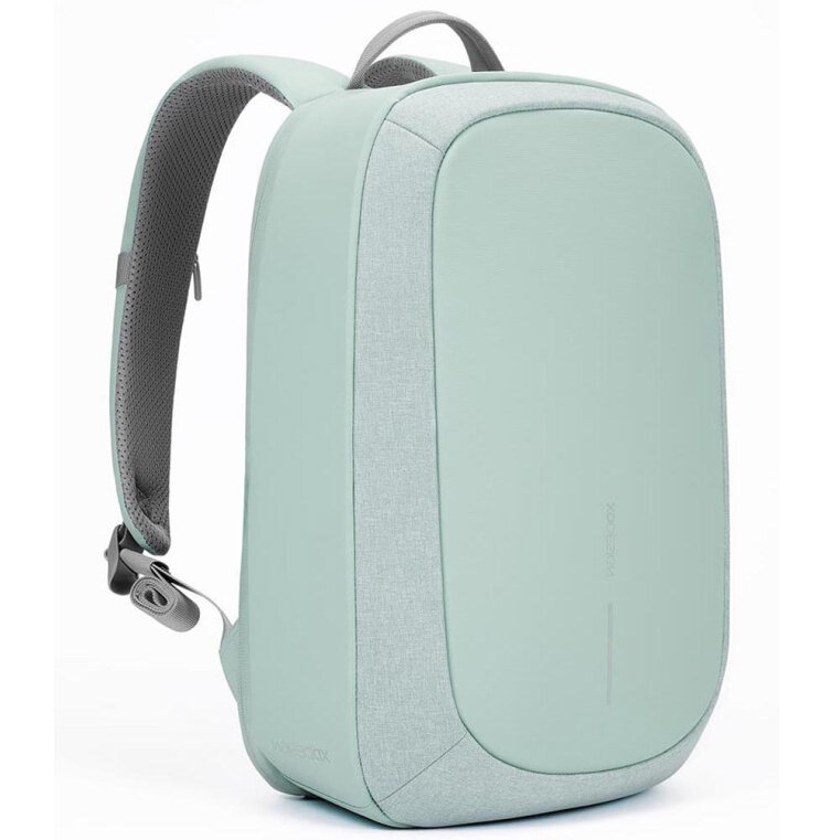 Рюкзак XD Design Bobby Edge для ноутбуков до 16" светло-зелёный (P706.2507)