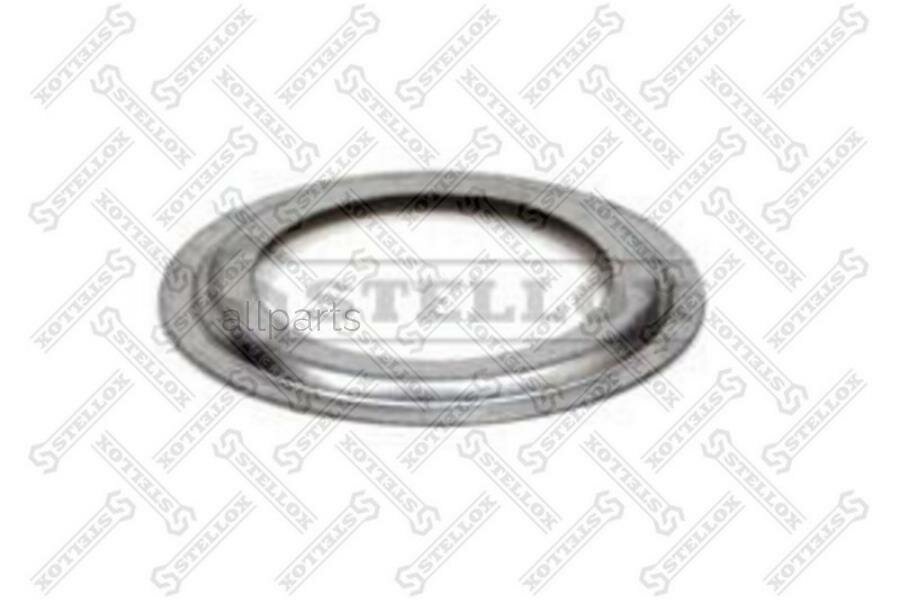 STELLOX 8901403SX шайба! ступицы пыльник подшипника D 84/129x0.5 \BPW6.5-9t, Kassbohrer