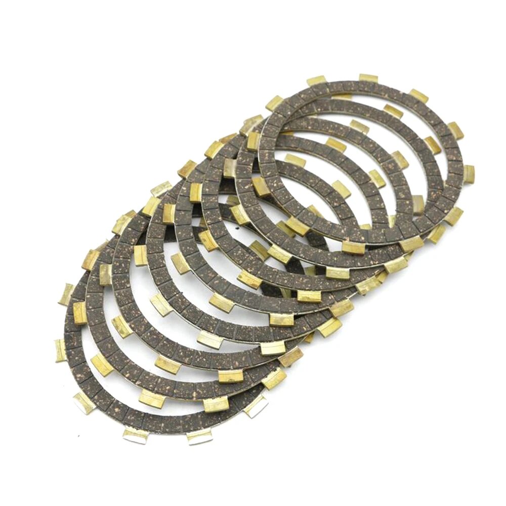 Диск сцепления для мотоцикла Yamaha XS500 XJ600 N/S XJ600N XJ600S отверстие XJ650 XJ750 Bakelite