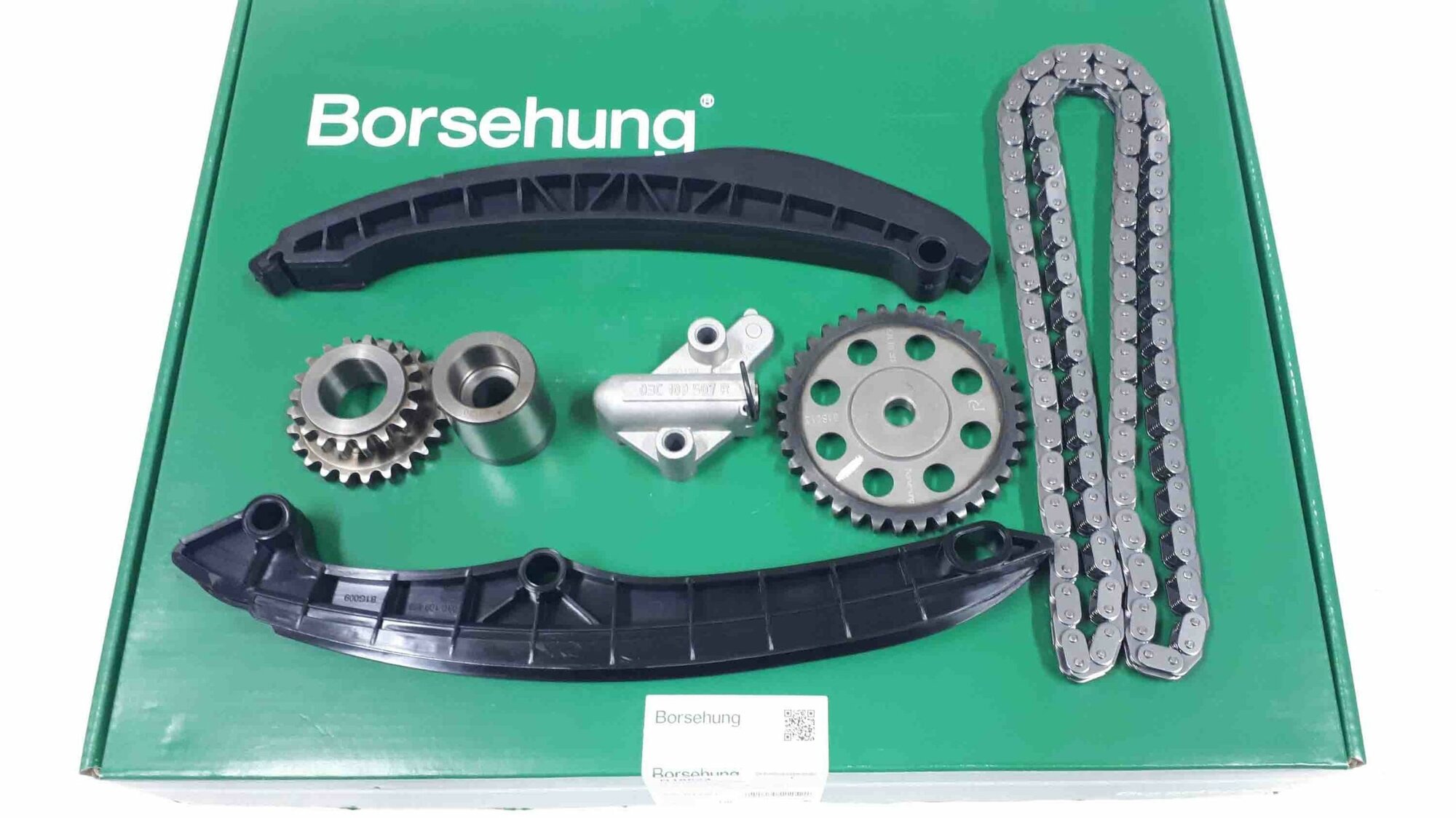 Borsehung Цепь ГРМ, арт. B18475 Комплект для VAG 1.4 TSI CAXA