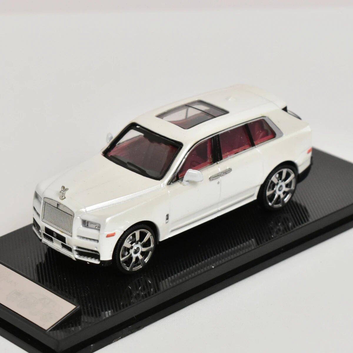 SCA ING 1:64 Коллекция Cullinan Белый, ing white