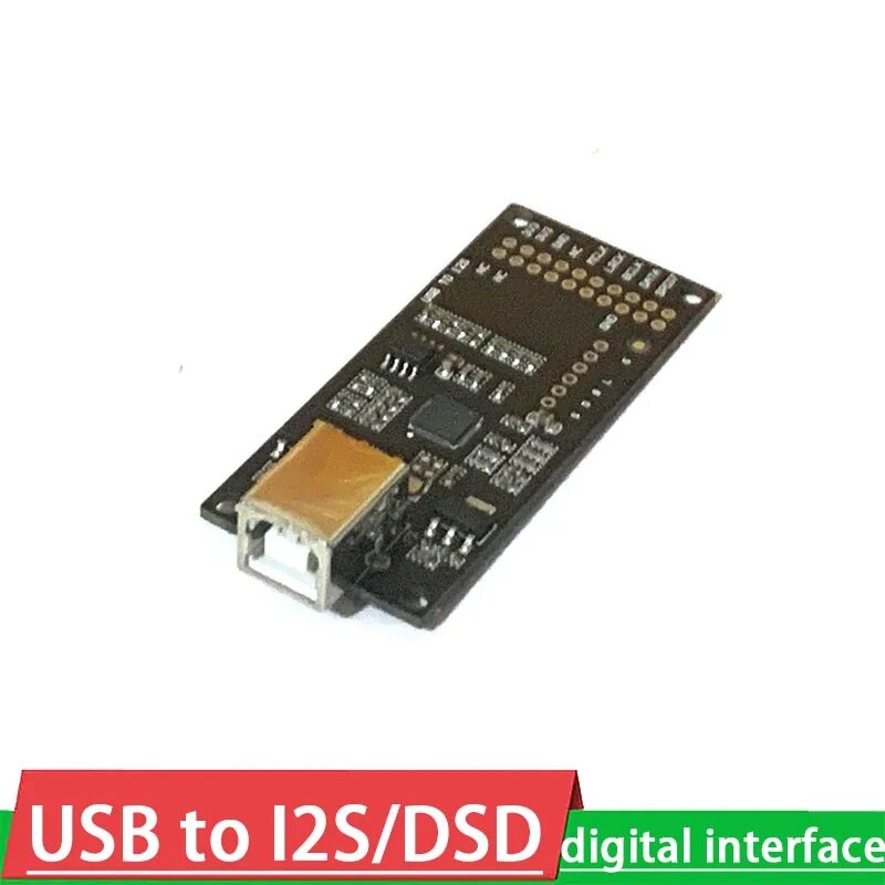 DYKBcells USB DAC декодер 192K /24 бит