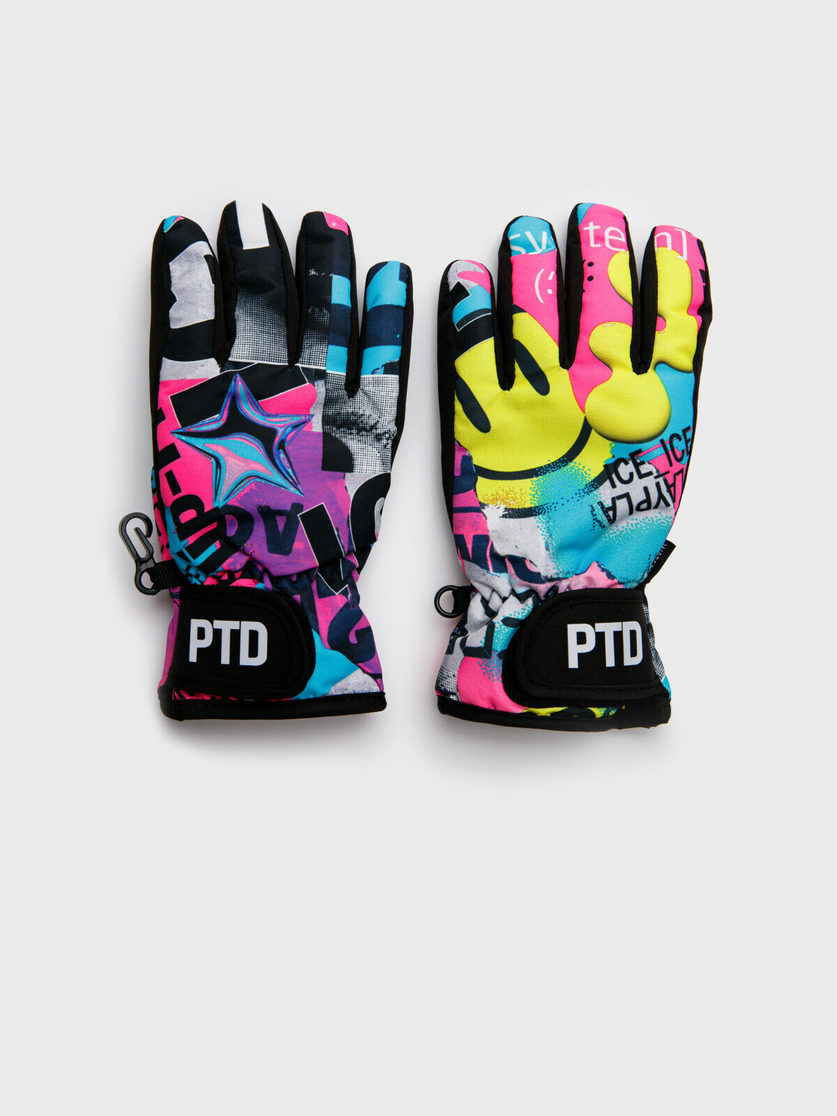 Перчатки playToday для девочек