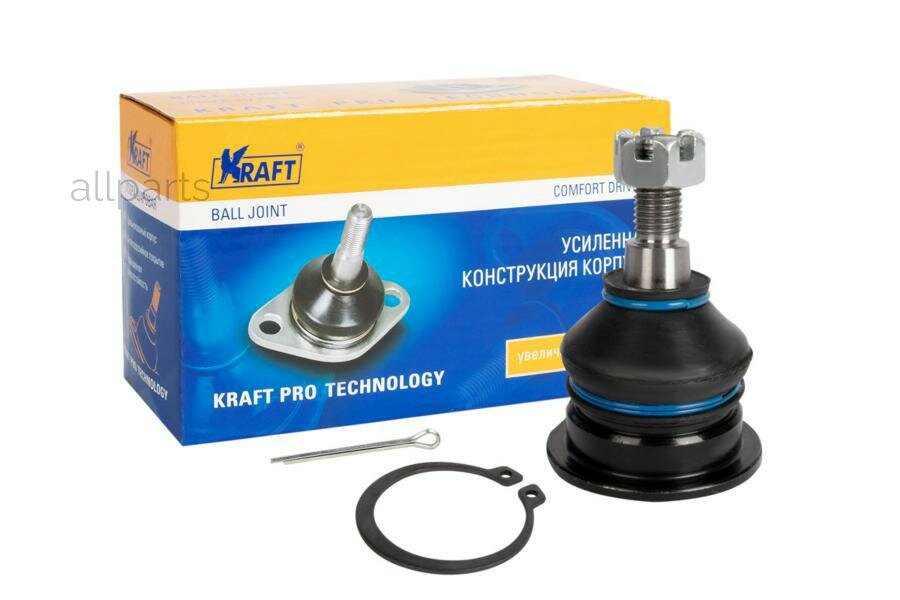 KRAFT KT053282 Шаровая опора верхняя Honda Accord (98-), Civic VI (94-01), шт