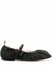 Туфли THOM BROWNE John, размер 37, black/black