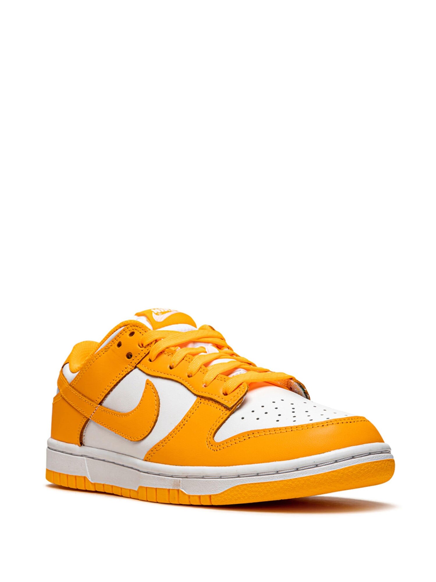 Кроссовки NIKE Dunk Low Laser Orange, размер 6.5 US, оранжевый — фото 1