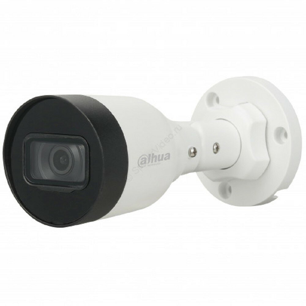 IP-камера DH-IPC-HFW1431S1P-0360B-S6 Уличная Dahua 4 Пм 3.6