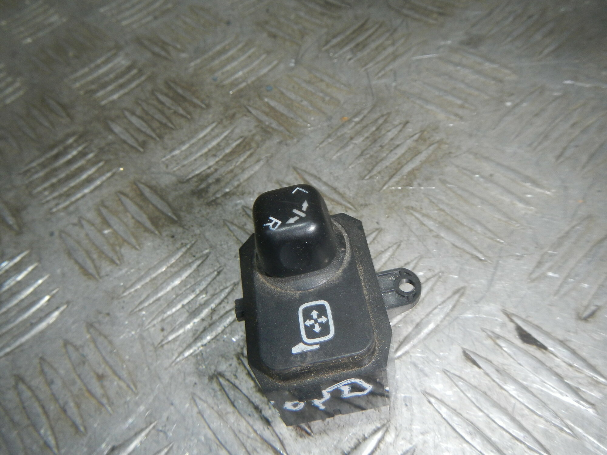 Б/У Блок управления зеркалами, Honda (Хонда)-ACCORD VII (03-07) HONDA ACCORD VII (03-07) Потертости 351306 HONDA арт. SE...