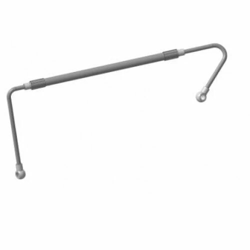 Шланг ГУРа для а/м УАЗ-Патриот дв. IVECO (нагнет.) "TEKTAN"