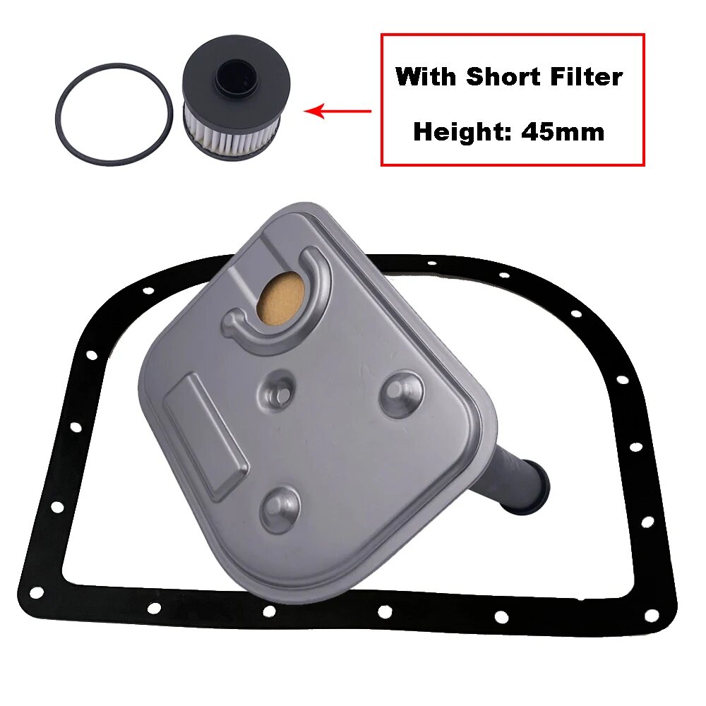 Масляный фильтр трансмиссии CVT для Dongfeng Fengon 580 Pro ix5 1,5 T Ford 140 S 2pcs Filter Set B