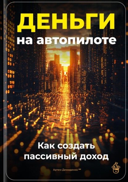 Деньги на автопилоте: Как создать пассивный доход [Цифровая книга]