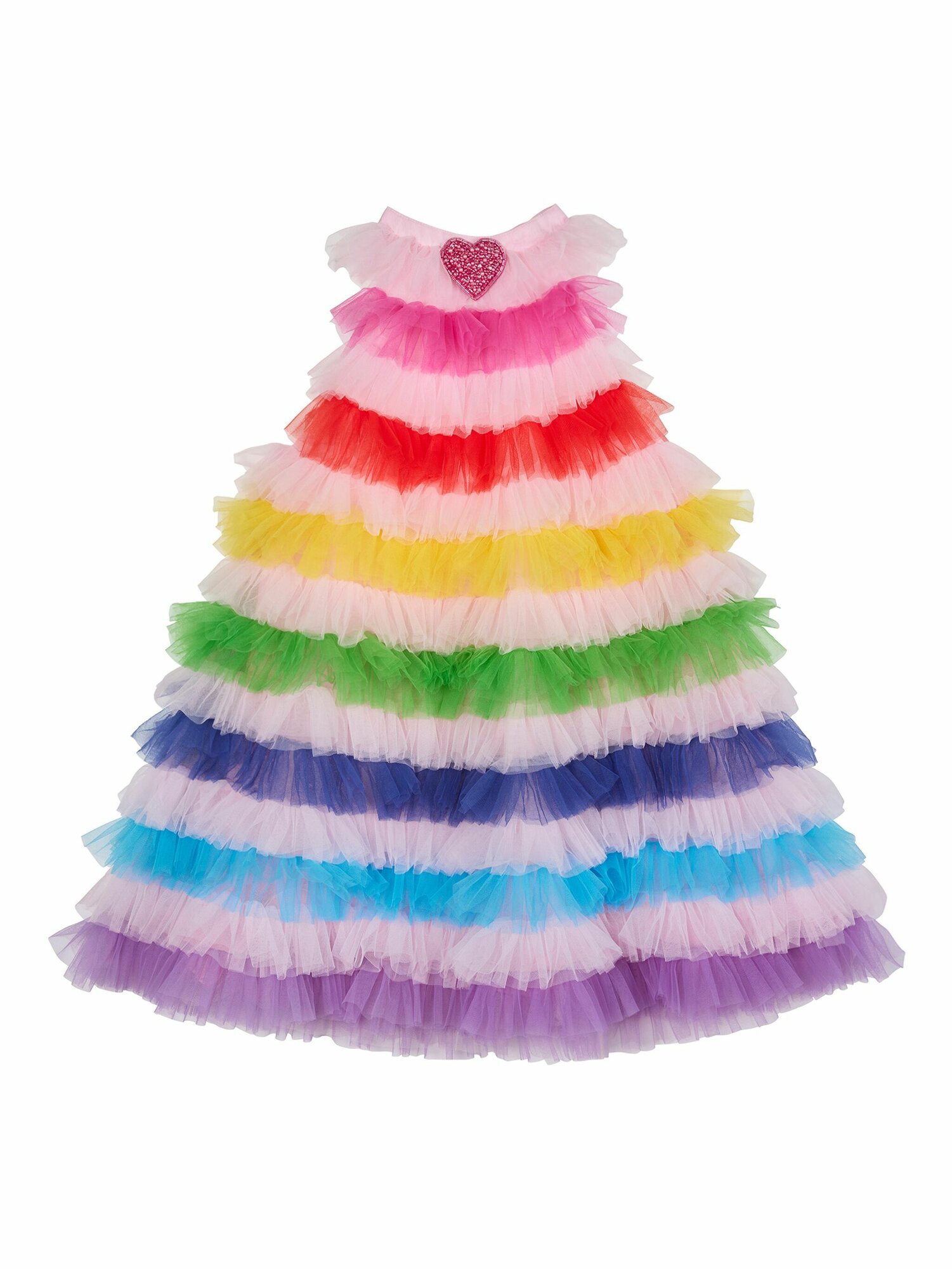 Платье Rainbow Glow