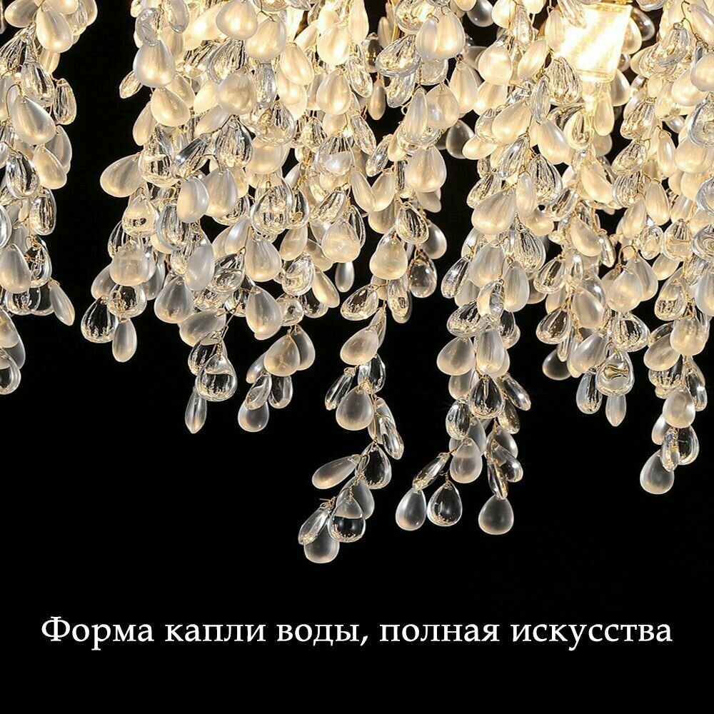 Люстра подвесная — фото 1