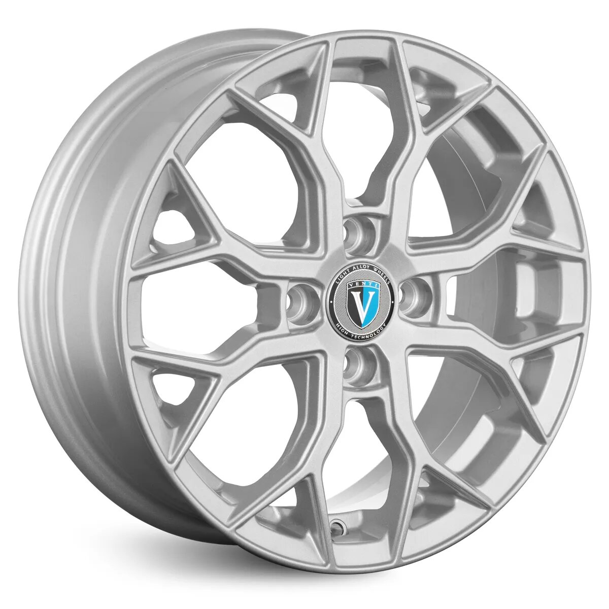 Диск автомобильный литой VENTI 1519 V 15x6 4x98 et40 dia58.6 SL